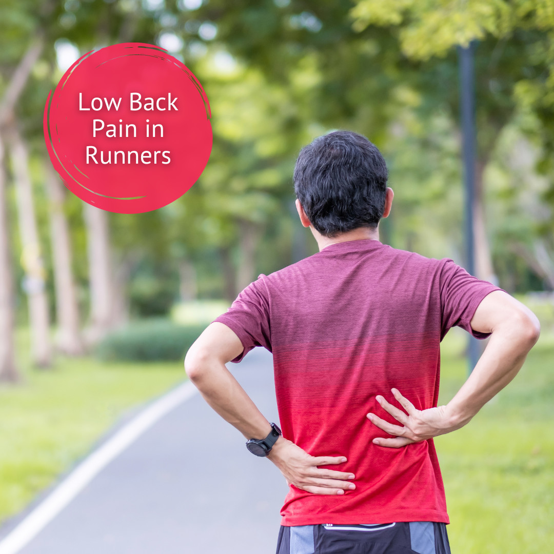 Experiencing Low Back Pain While Running? | Back2Strength