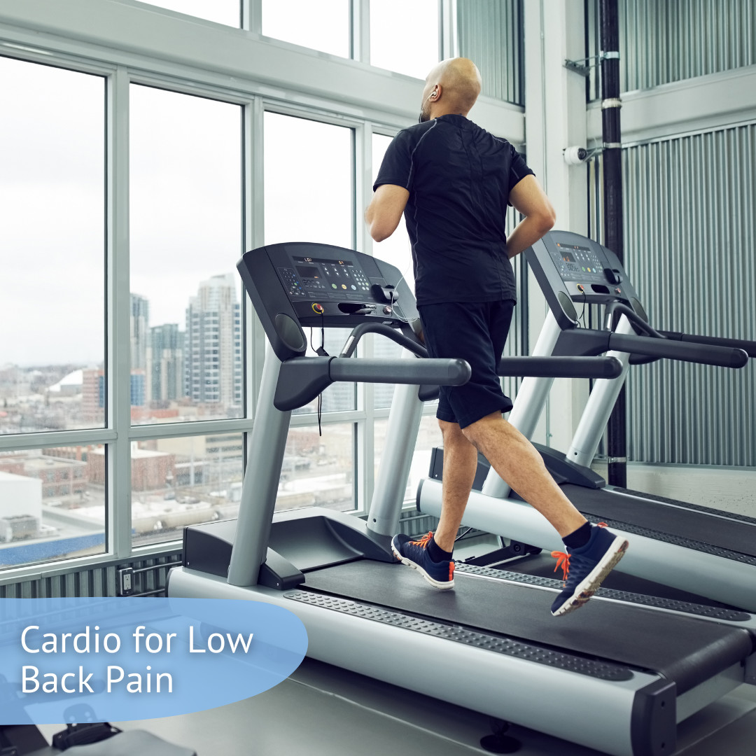 Cardio for Low Back Pain? Here's What You Need to Know! | Back2Strength